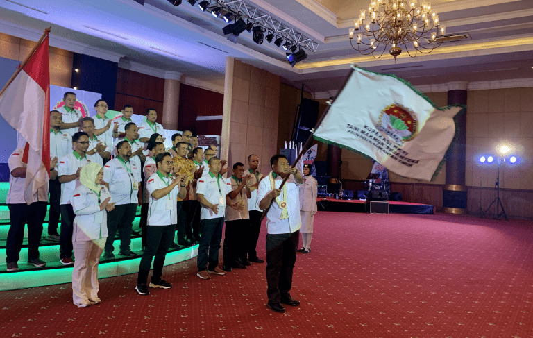 Usai Dilantik, Pengurus HKTI Tamara Kaltim Siap Eksekusi Sejumlah ...