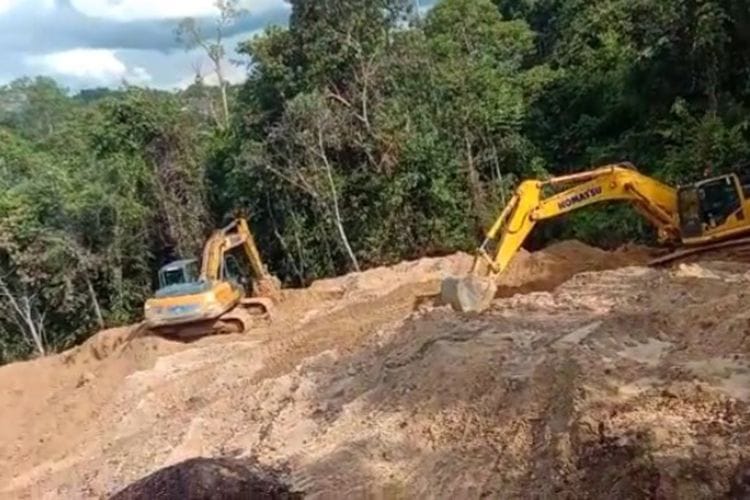 Ketua Umum APPRI Rudi Prianto Sebut Penertiban Pelaku Tambang Ilegal di ...