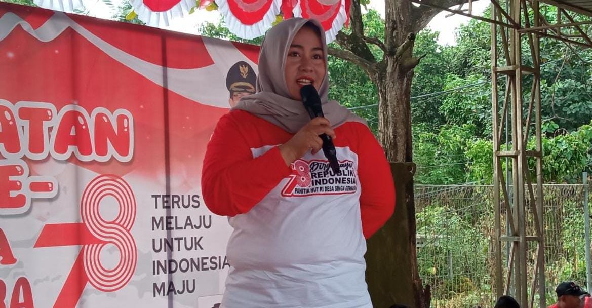 Pentingnya Jaga Kebersihan Lingkungan, Desa Singa Gembara Gelar Lomba Kebersihan Tingkat RT ...