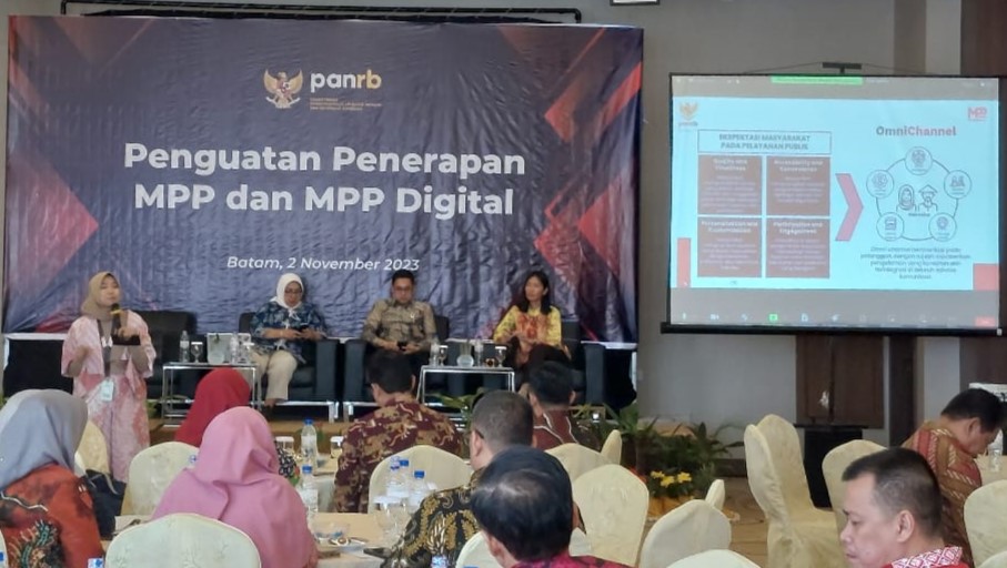 KemenPAN-RB Sosialisasikan Penerapan Mal Pelayanan Publik (MPP) dan MPP ...